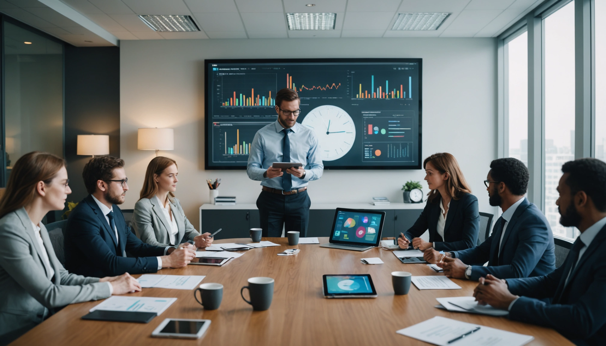 Beispiel ist analyse: Tool revolutioniert Unternehmenserfolg